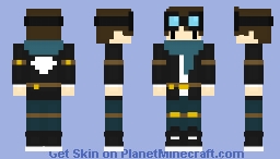 DanTDM Minecraft Skin