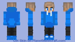 Light Minecraft Skin