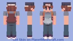 Cozy Dreams - Sfa 5 Minecraft Skin