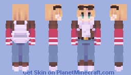 eclxpsehqtter . sfa 20 Minecraft Skin