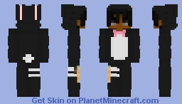 Bunny Minecraft Skin