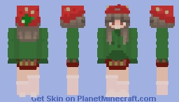 berry sweet Minecraft Skin
