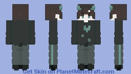 * blushbunny * Minecraft Skin