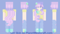 * sour skittles * Minecraft Skin