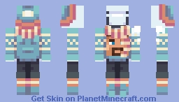 Fruitberries MCC 19 Minecraft Skin