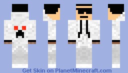 DIGI Minecraft Skin