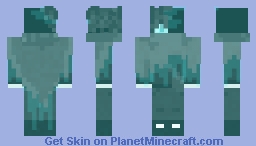 Spectre Minecraft Skin