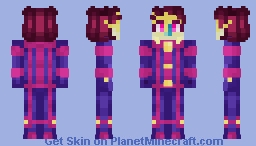 Admin Xara | MCSM MV Minecraft Skin