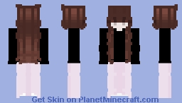 Girly Minecraft Skin