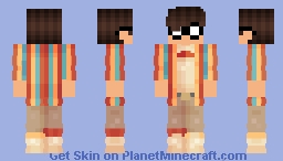 𝙵𝚕𝚘𝚌𝚔𝚢 𝙵𝚕𝚘𝚌𝚔𝚢 Minecraft Skin