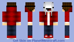 Vargaz Skin Minecraft Skin