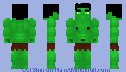 Hulk Minecraft Skins | Planet Minecraft Community