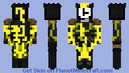Clocks Minecraft Skins | Planet Minecraft Community