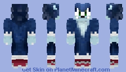 Werehog Minecraft Skins | Planet Minecraft Community