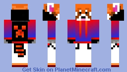 Roux Steve Minecraft Skins | Planet Minecraft Community