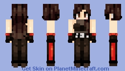 jackboot jump Minecraft Skin