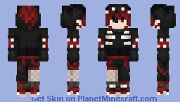 Dear_Technoreyv Minecraft Skin