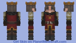 muffin Minecraft Skin