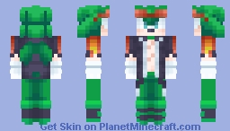 𝗦𝗰𝗼𝘂𝗿𝗴𝗲 Minecraft Skin