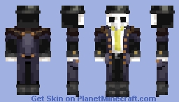 Pest Minecraft Skins | Planet Minecraft Community