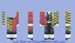 76 Minecraft Skin