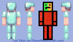lag Minecraft Skin