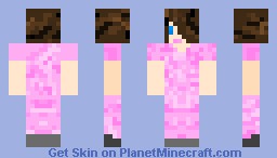 25 Sub Celebration Minecraft Skin