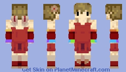 MCCP 23 Grian Minecraft Skin