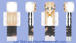 meow Minecraft Skin