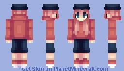 ShadowAssassin Minecraft Skin
