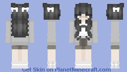 nothing Minecraft Skin