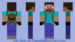Pro Minecraft Skin