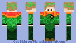 My skin (Jungle version) Minecraft Skin