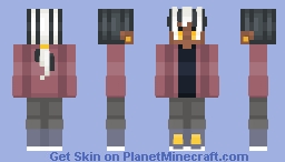 Dean Faust Minecraft Skin
