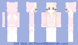 coming undone Minecraft Skin
