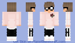 𝙵𝚕𝚘𝚌𝚔𝚢 𝙵𝚕𝚘𝚌𝚔𝚢 Minecraft Skin