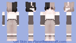 Ken Minecraft Skin