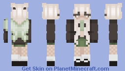 mean Minecraft Skin