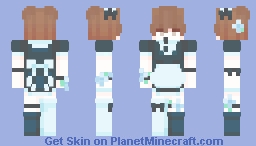 s4va IG Minecraft Skin