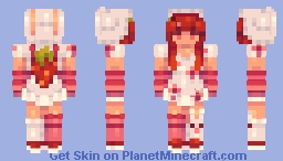 SF 29 - otteremperor Minecraft Skin