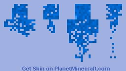 Water Minecraft Skin