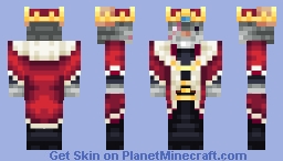 The Rat King Minecraft Skin