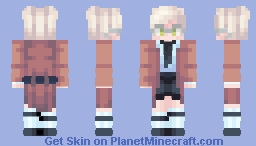 Watson Minecraft Skins | Planet Minecraft Community