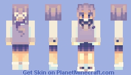 uniform Minecraft Skin