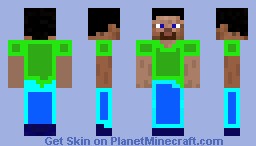 Jerry Minecraft Skin