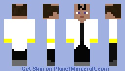 Dr N Cortex Minecraft Skin