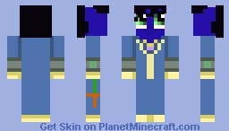 pony Minecraft Skin