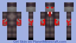 Red Guy [Doonky] Minecraft Skin