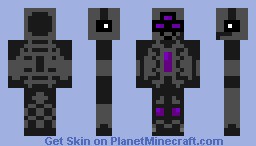 Nr.2 Minecraft Skin