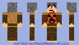 Survivor Series: #2 Nreeps Minecraft Skin